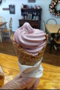 Ice Cream - Sweets by Mrs. C